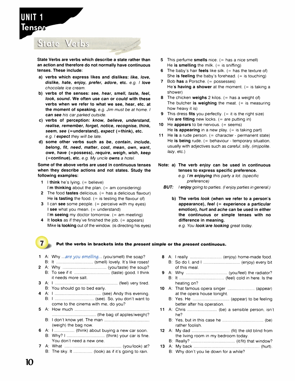 Файл: Grammarway-4.pdf - Страницы №№6-10 - Файловый архив files.student ...